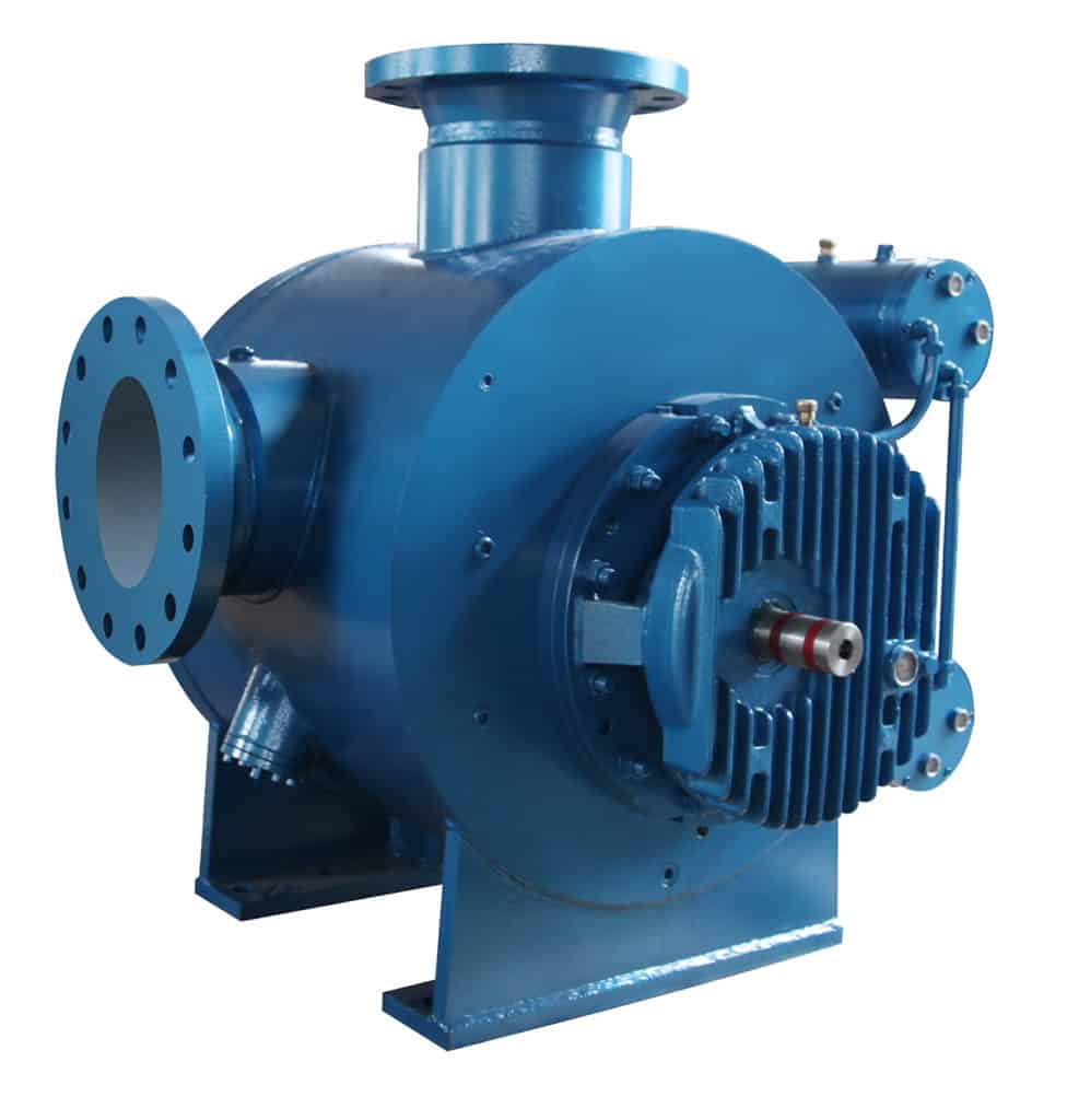 Multiphase Pumps - German Legacy Pumps